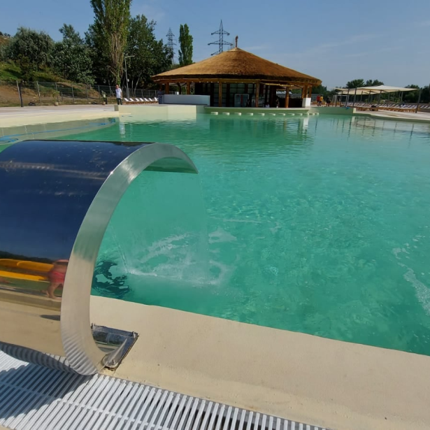 Plaja Dunărea – Tancrad