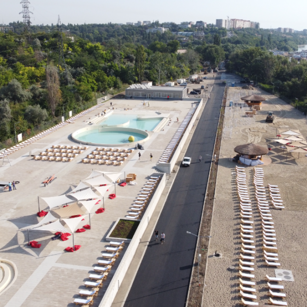 Plaja Dunărea – Tancrad